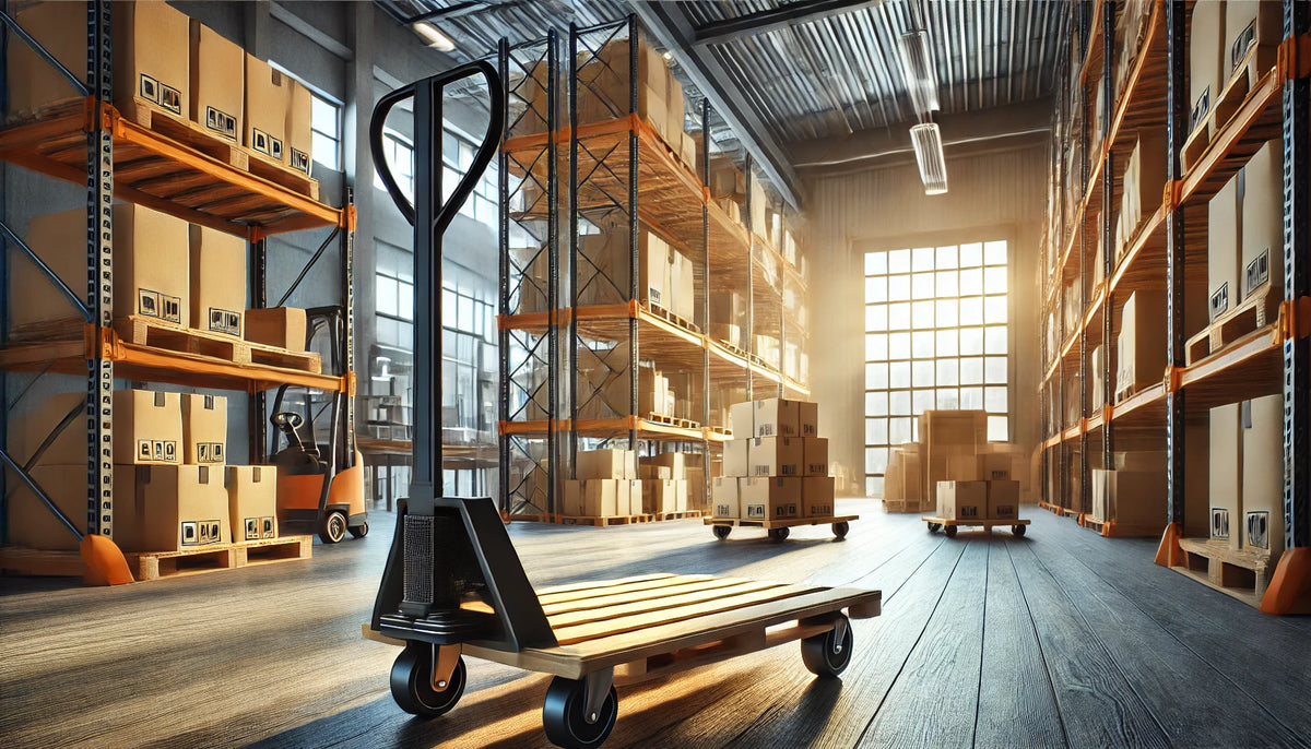 Top 10 Ways to Increase Productivity with the Right Dollies — Lonestar ...