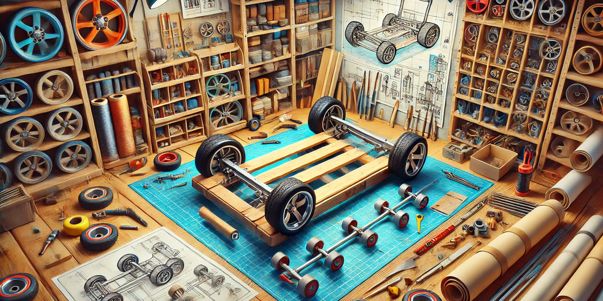 Custom Solutions: How to Design the Perfect Dolly for Your Unique Need ...